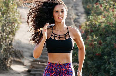 Catching up with Fit Mom Jada Kelly - MyHMB