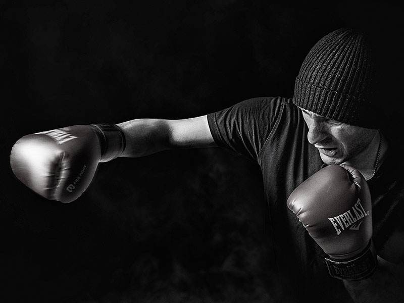 How to Choose a Boxing Stance | Mike Kurzeja | myHMB