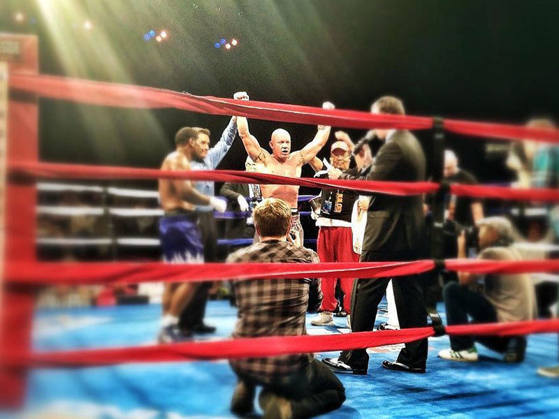 Great footwork techniques for getting better at boxing