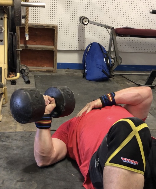 How to get a more impressive bench press