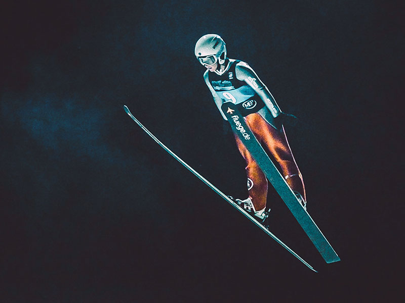 Do these 4 exercises for strength and conditioning.