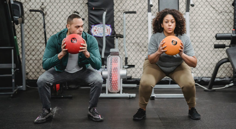 Back to Basics - The Squat | Exercise & Fitness | myHMB