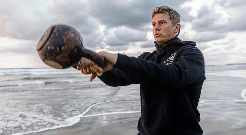 Get to Know Bryce Smith | Invictus CrossFit Coach | myHMB